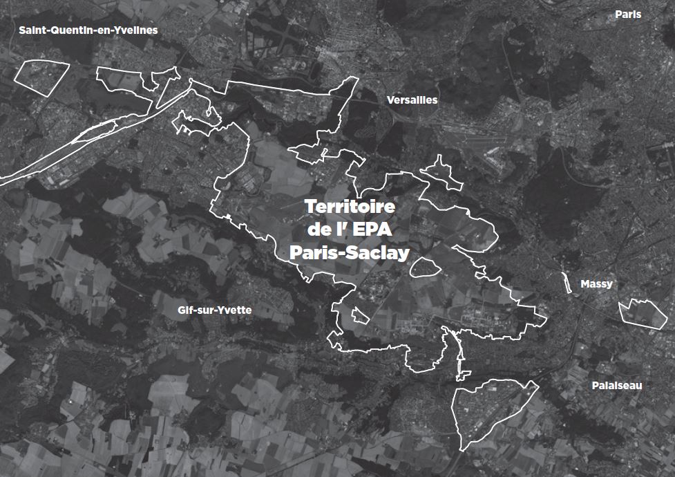 La démarche - Paris-Saclay version bêta